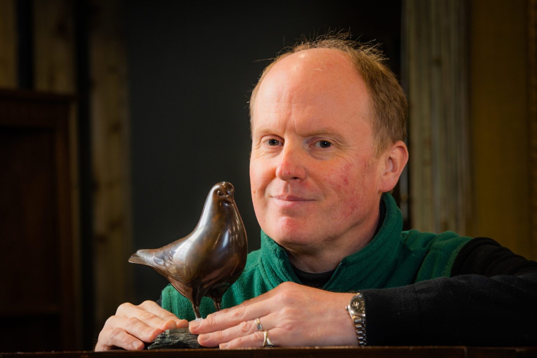 Perth's Lindsay Burns auction house selling Fife royal souvenirs