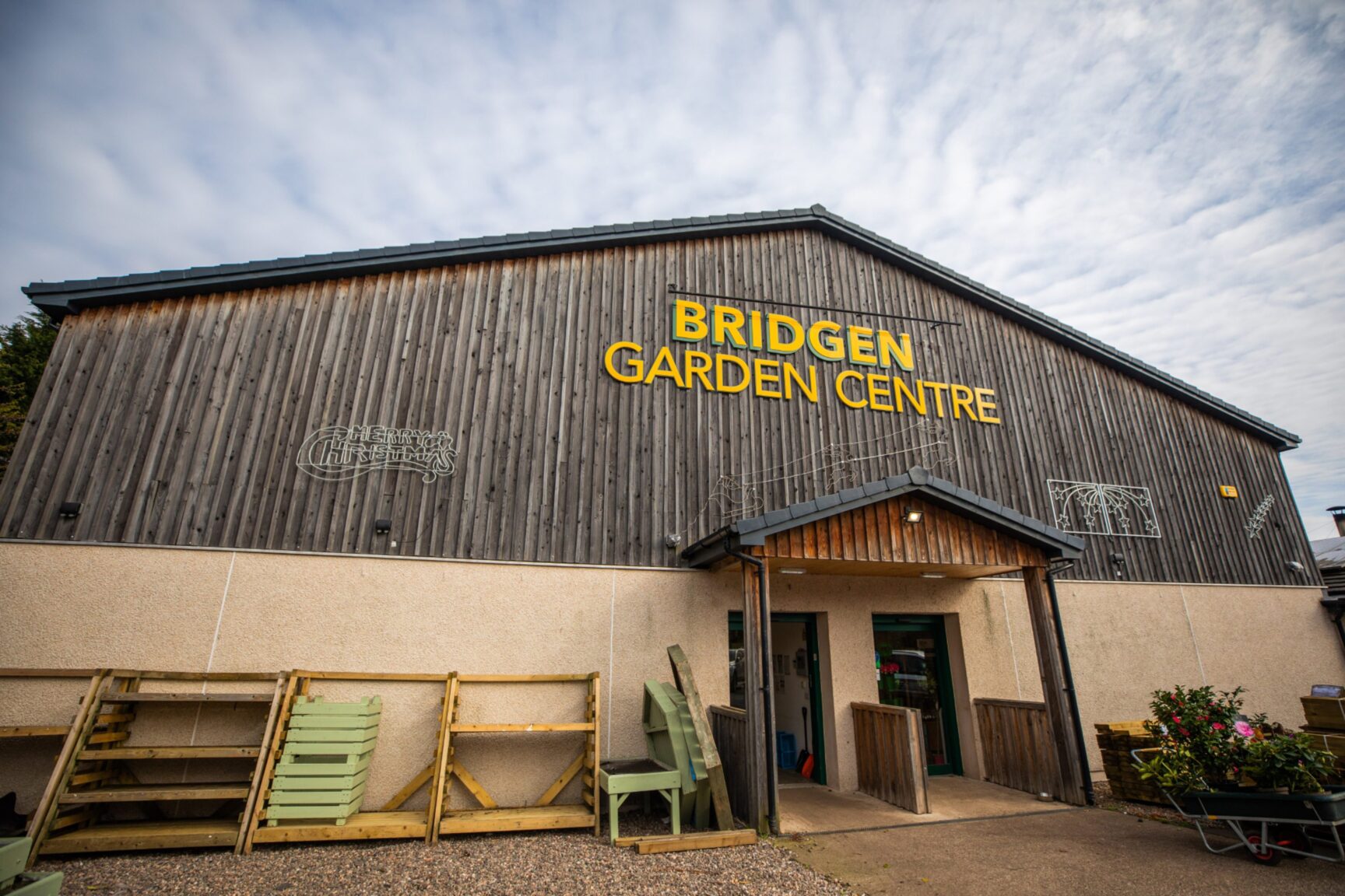 Fife garden centres to fill your borders and belly - our lowdown