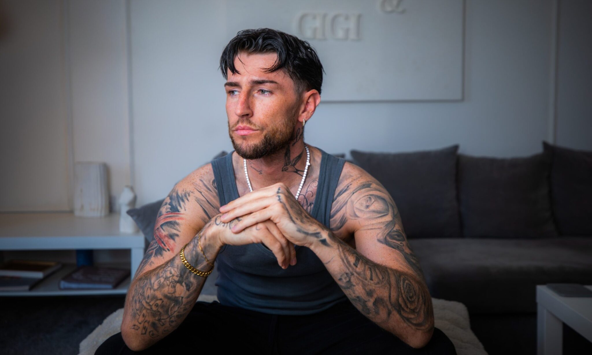 How does Fife TikToker Caz Milligan spend his day?