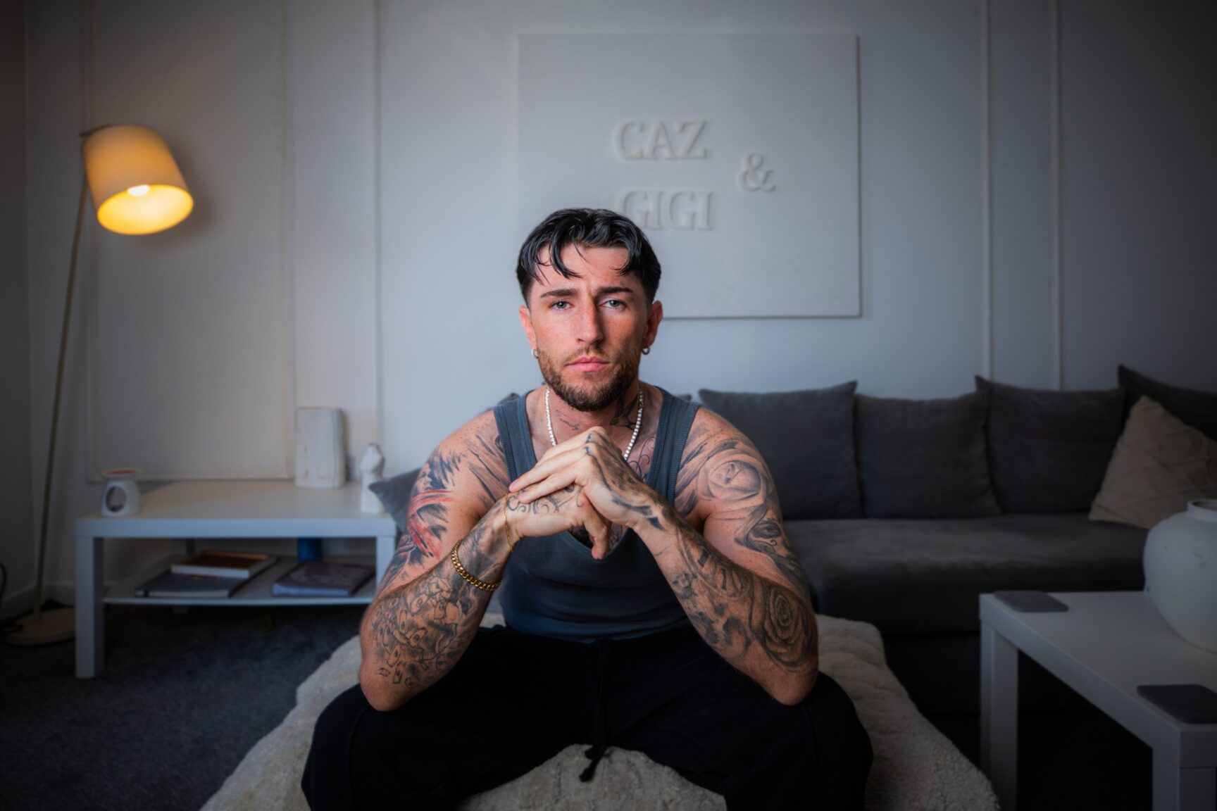 How does Fife TikToker Caz Milligan spend his day?