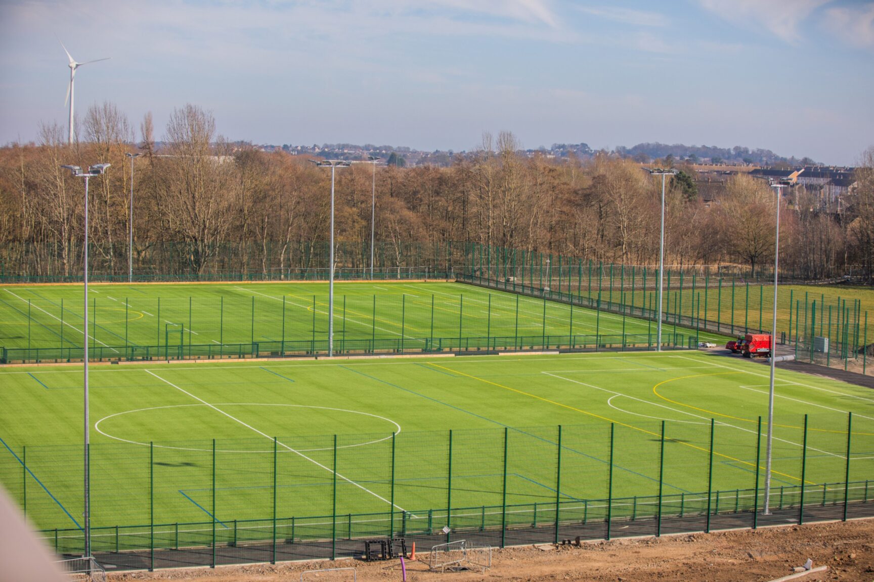 Dundee Rugby Club: Drumgeith pitches will boost youth squads