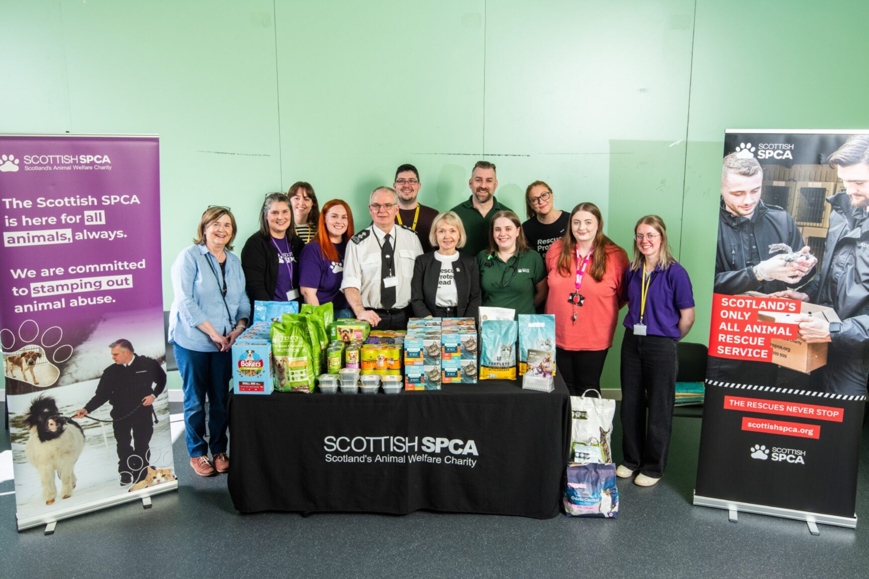 How Scottish SPCA project can help Dundee owners in 'pet debt'