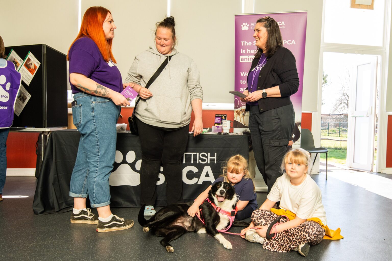 How Scottish SPCA project can help Dundee owners in 'pet debt'