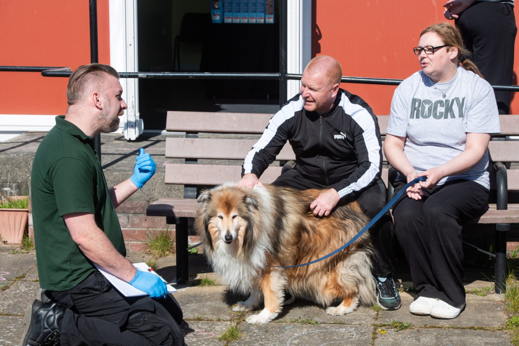 How Scottish SPCA project can help Dundee owners in 'pet debt'