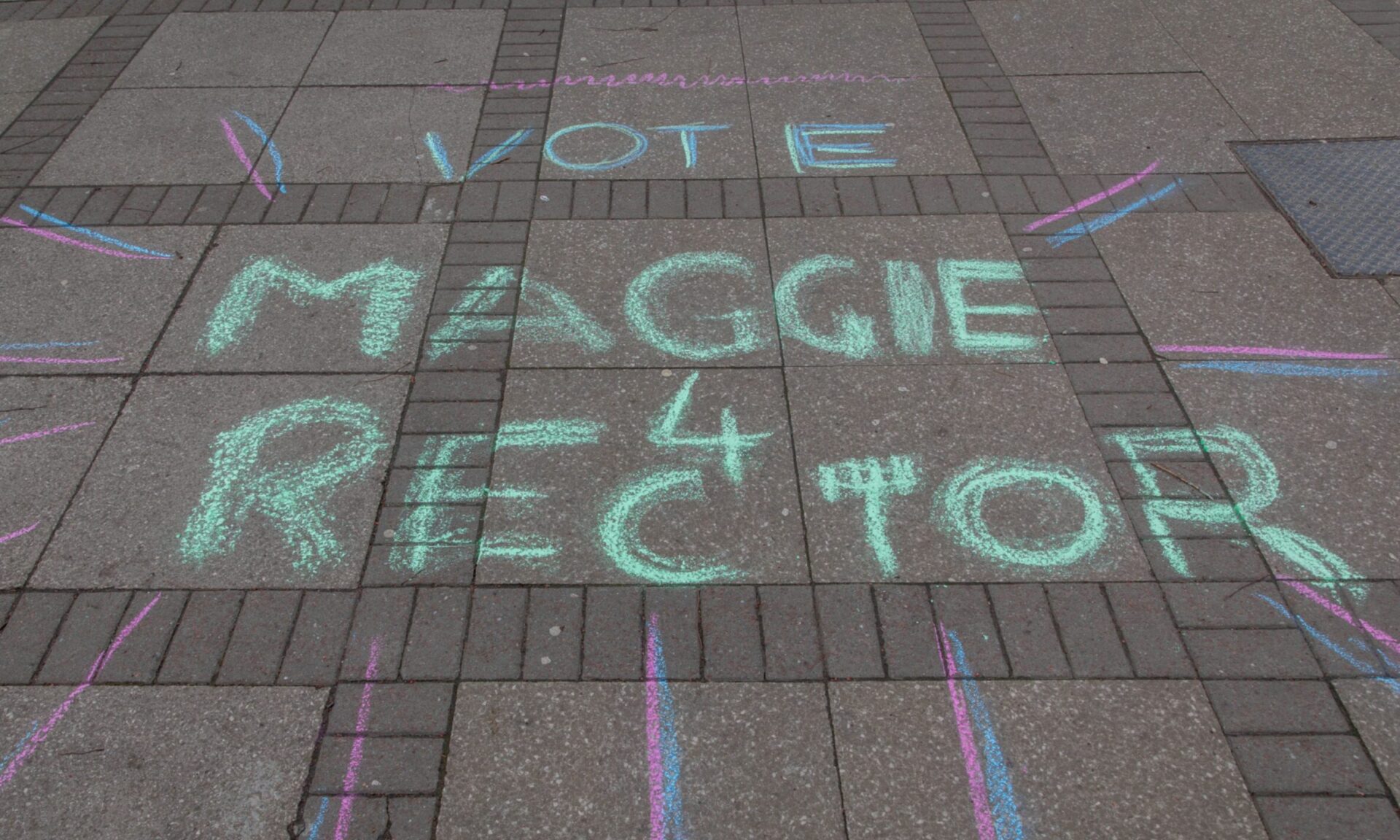 Dundee University rector Maggie Chapman urges accountability