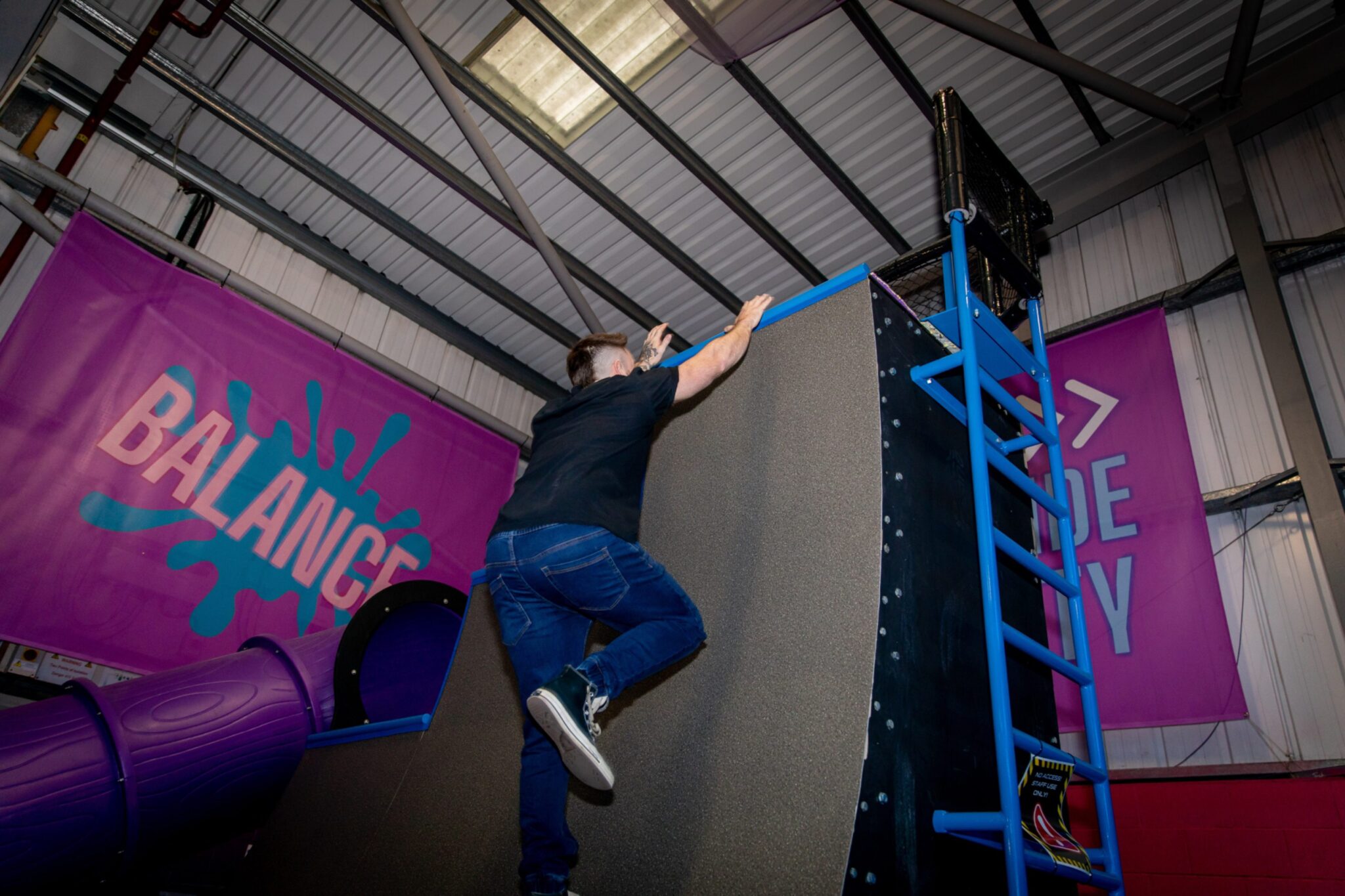 EXCLUSIVE: First look inside Funparx Dundee