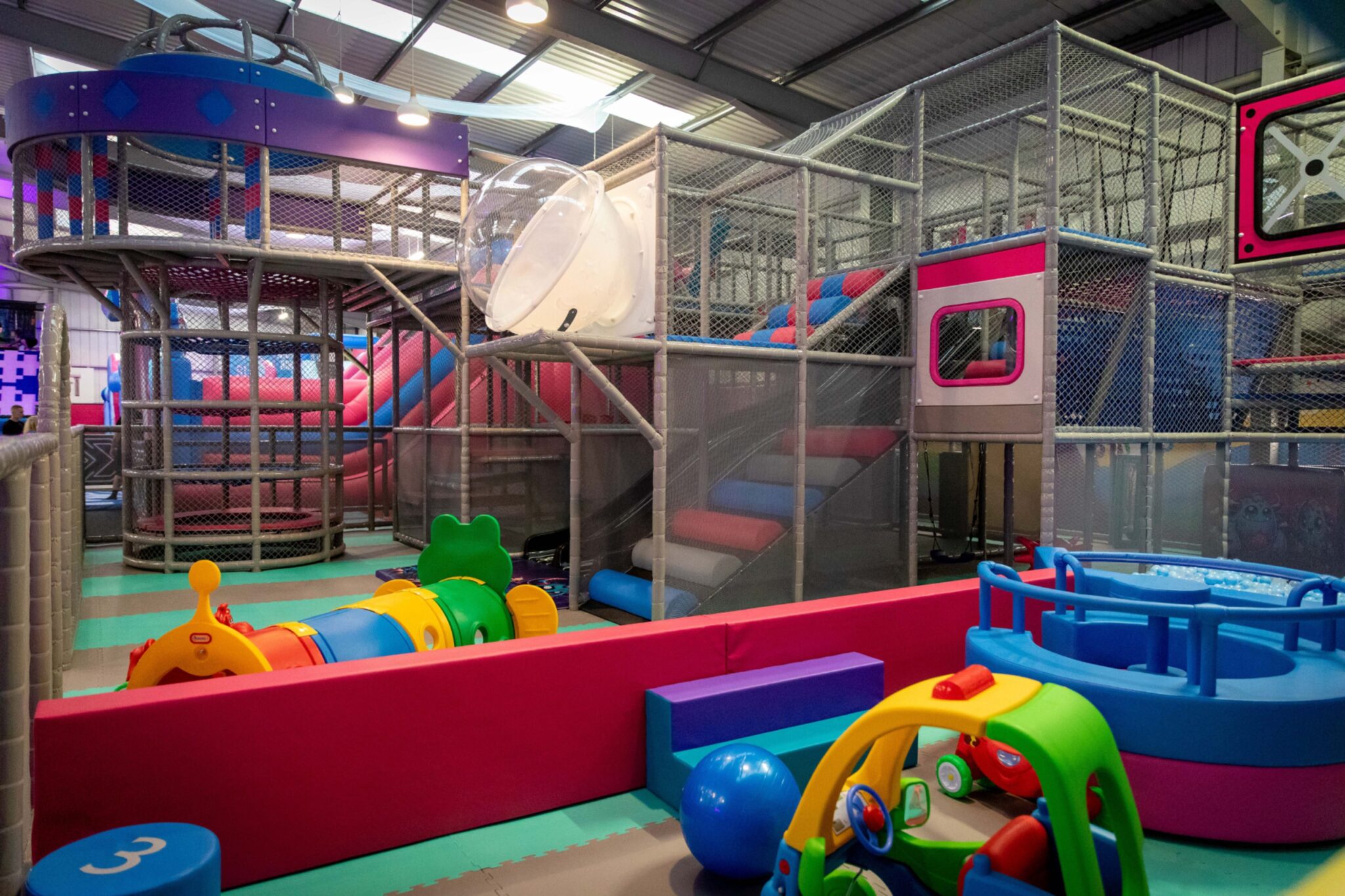 EXCLUSIVE: First look inside Funparx Dundee