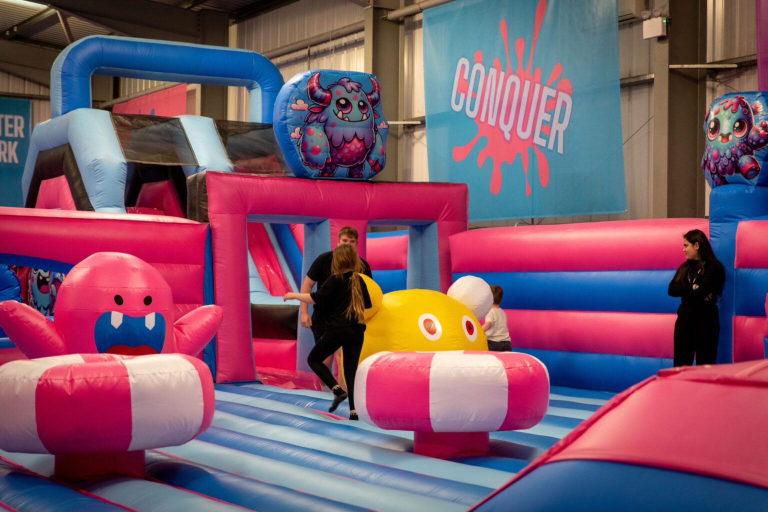 EXCLUSIVE: First look inside Funparx Dundee