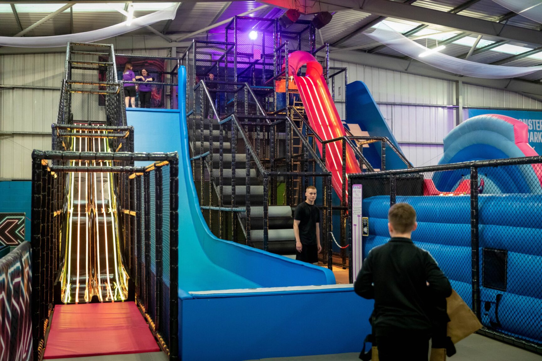 EXCLUSIVE: First look inside Funparx Dundee