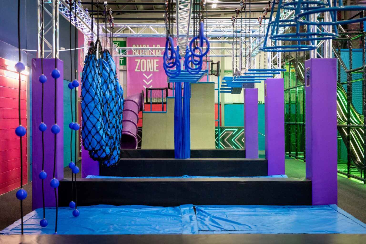 EXCLUSIVE: First look inside Funparx Dundee