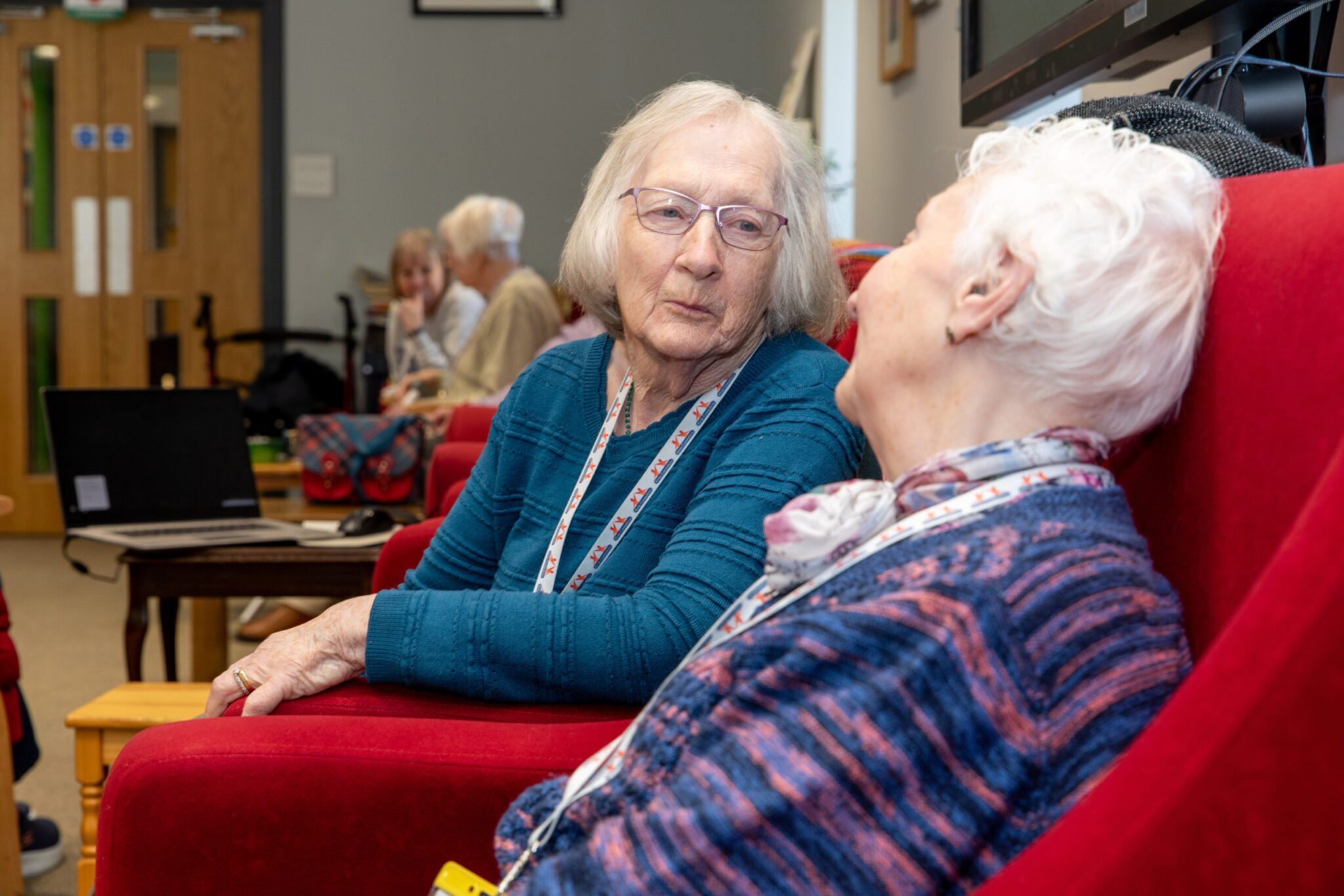 £220,000 lottery funding boost for 'godsend' Kirrie Connections