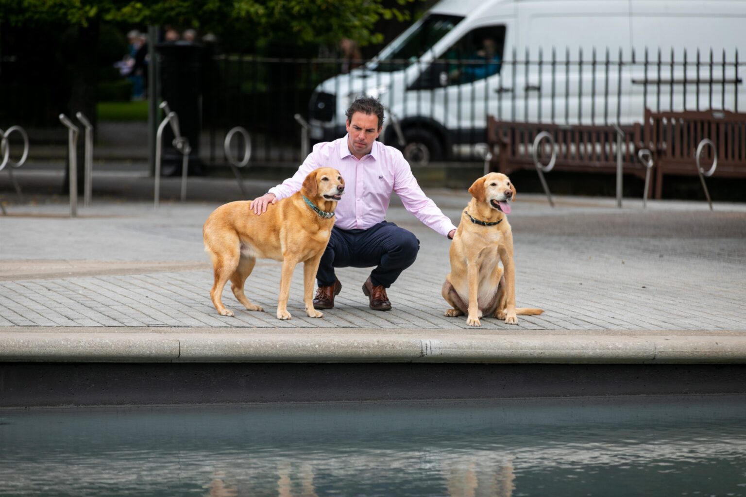 Dundee-based Tory MSP Maurice Golden to quit Holyrood