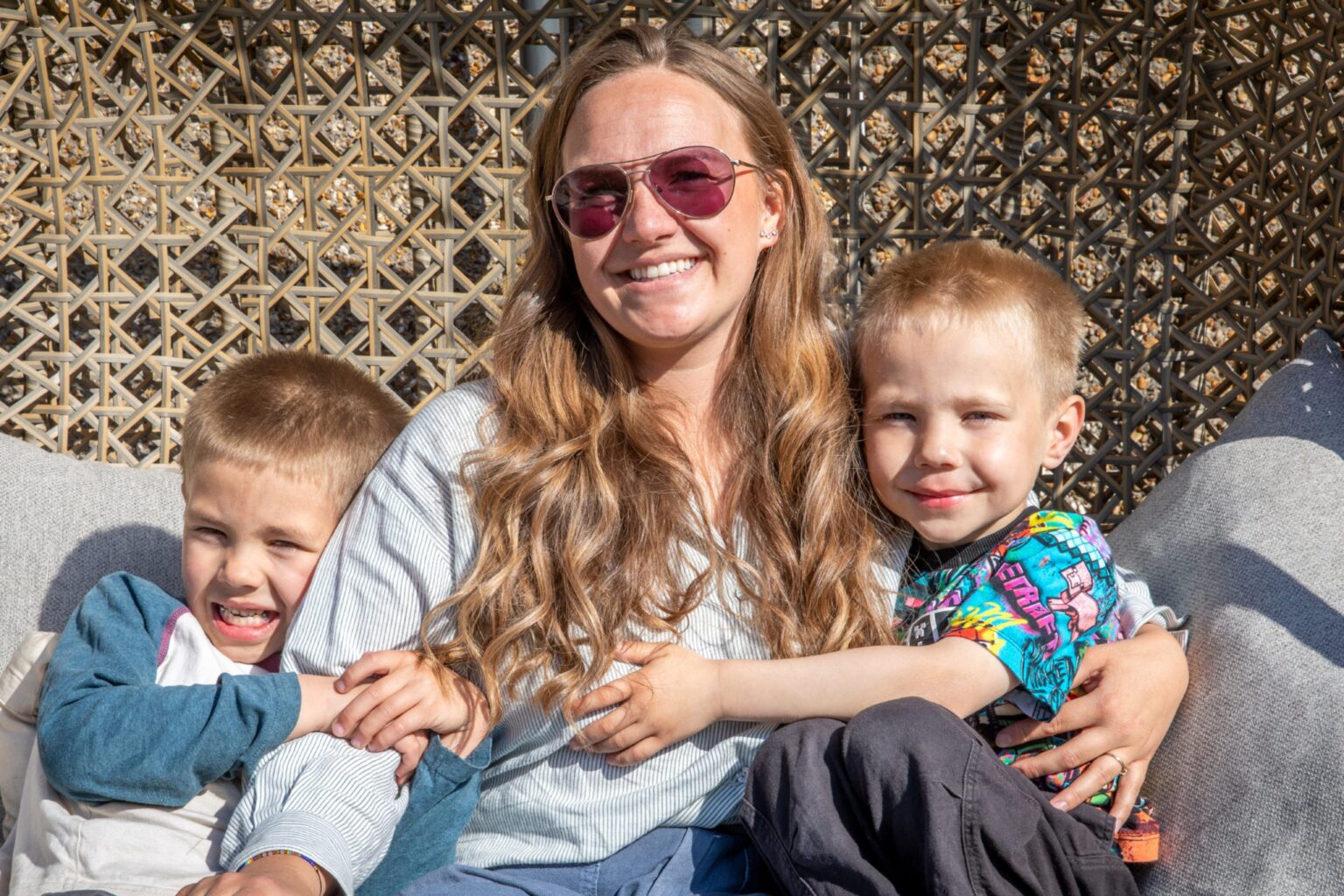 Scotland's biggest family: Dundee parents on life after leaving 'cult'