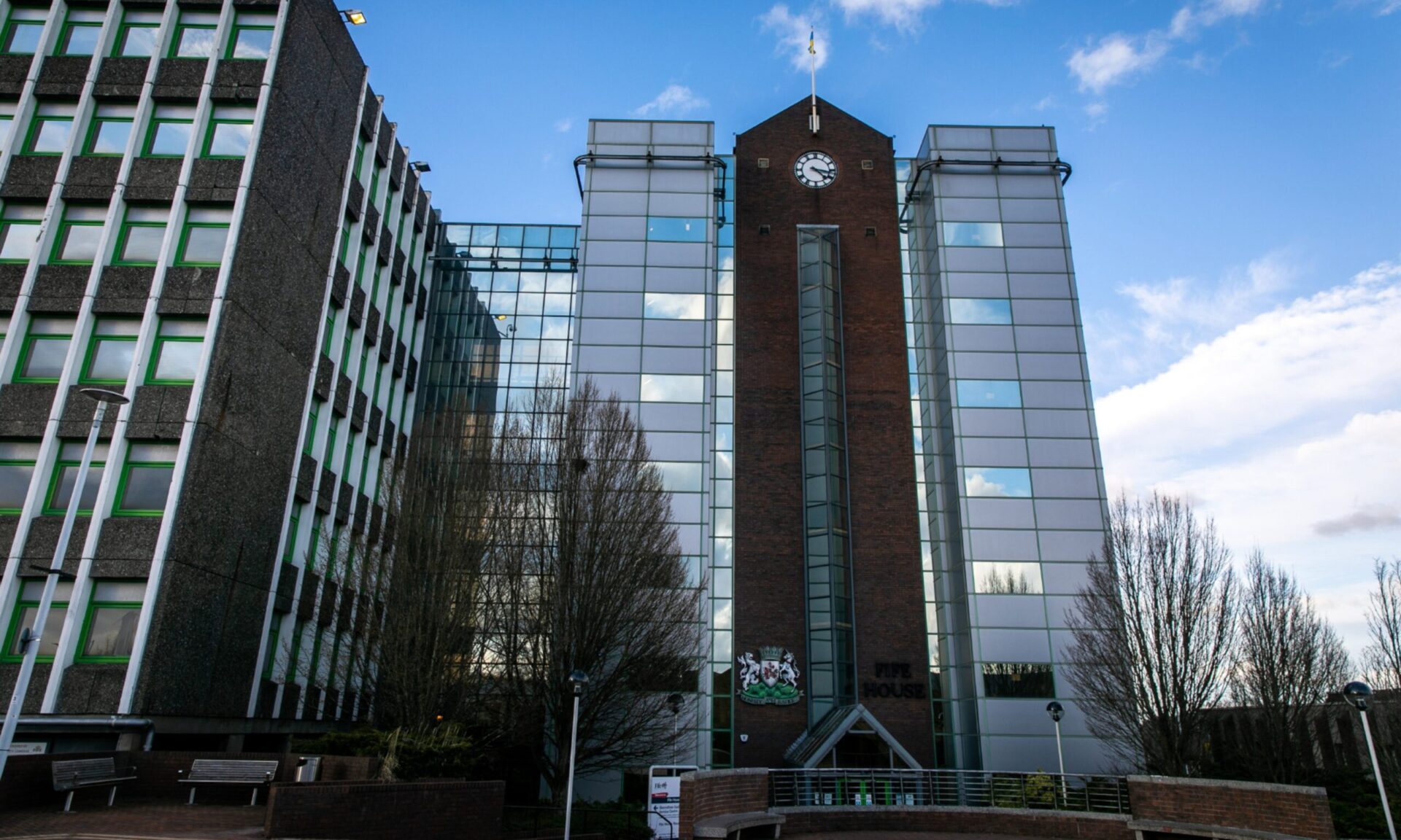 Fife Conservative councillor quits for Nigel Farage's Reform UK