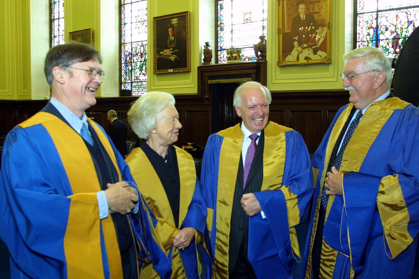 Mary, Dowager Countess of Strathmore and Kinghorne dies at 92