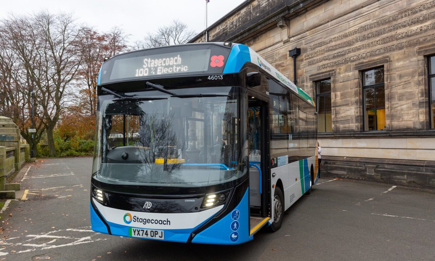Stagecoach reveals date bus timetable begins - despite Fife anger