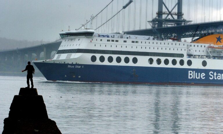 UK Government considers cash for Rosyth ferry port upgrades
