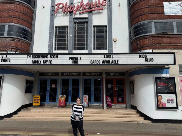 Perth Playhouse: New boss to boost menu & offer student discount