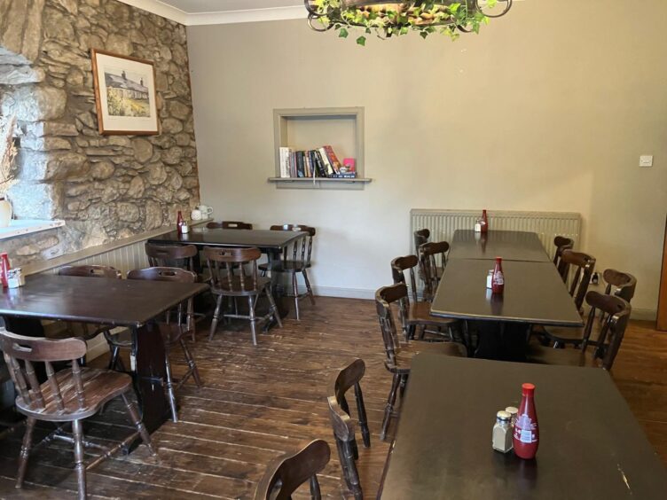 For sale: Traditional village pub Pitcairngreen Inn near Perth