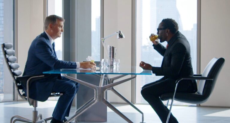 Mike Soutar: Dundee-born The Apprentice interviewer's season 13