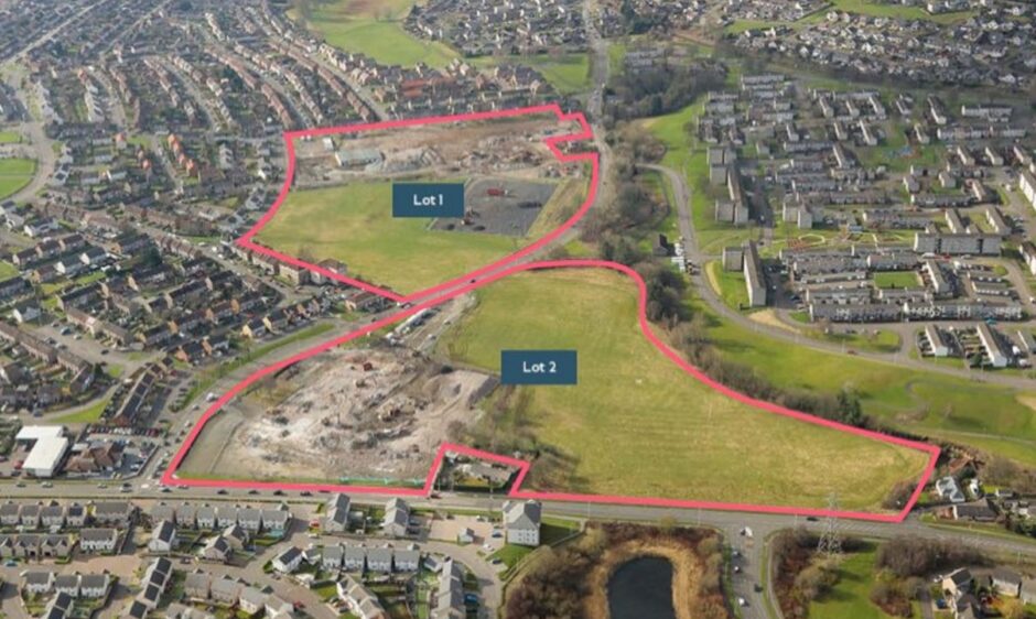 10 disused Dunfermline sites and what's planned for them