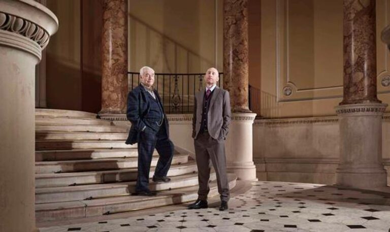 Dates for Brian Cox return to Dundee Rep in Make It Happen