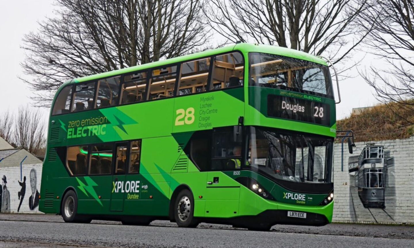 All Xplore Dundee bus fares to rise for 2026 - see full list of prices