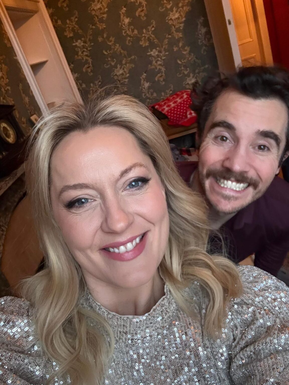 Scottish Christmas Secret: Perthshire star on 'dream' acting role