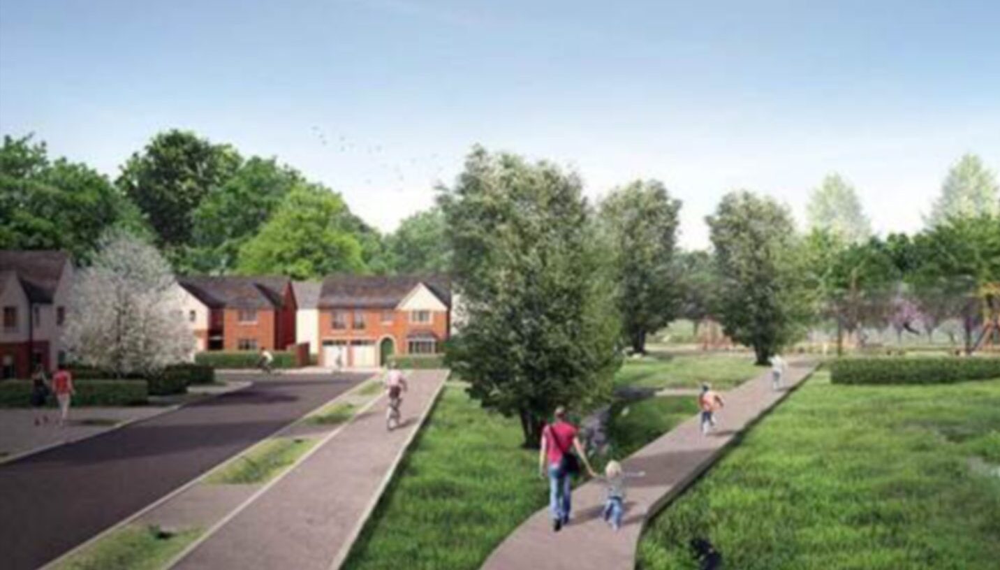 Perth Almond Valley phase two could mean 345 new homes