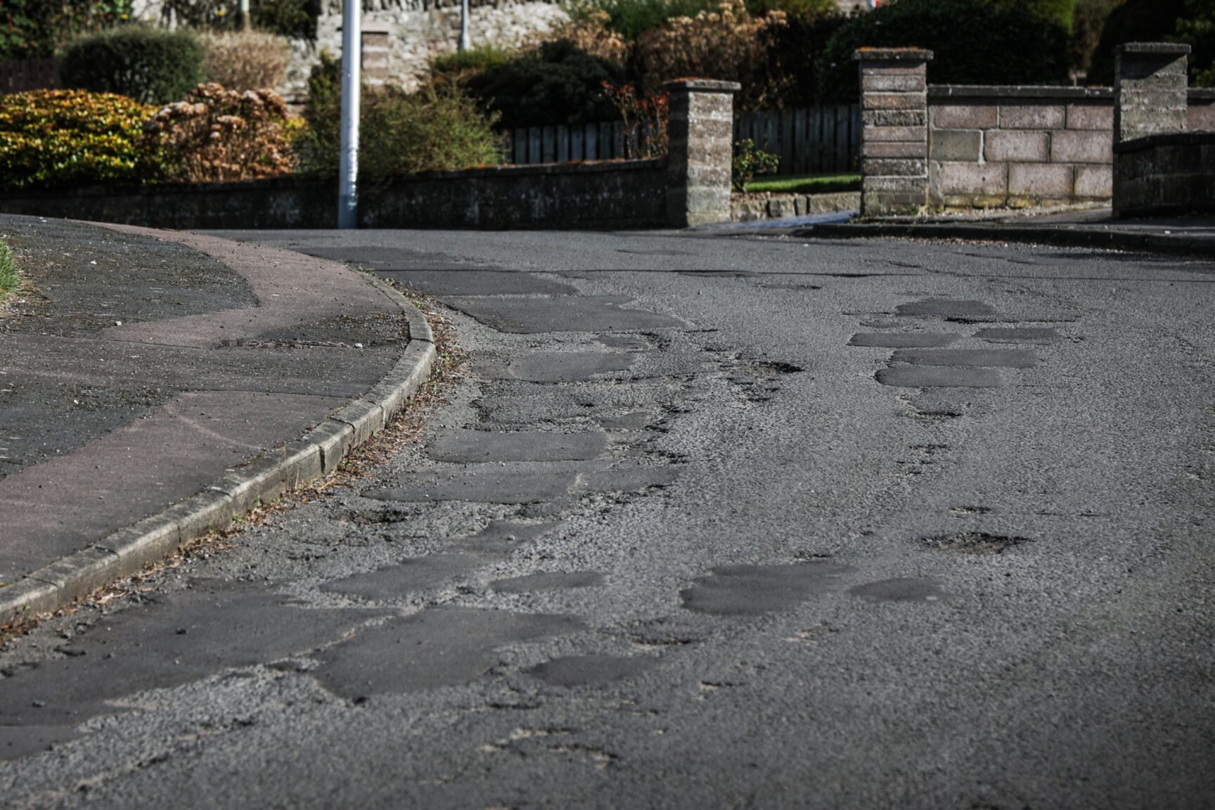 Full list of roads set to be resurfaced in Dundee after pothole issues