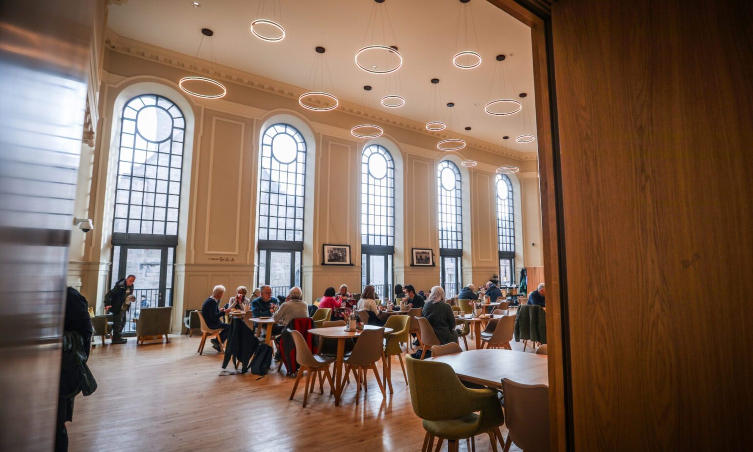 Perth Museum cafe: Council updated on hunt for new operator