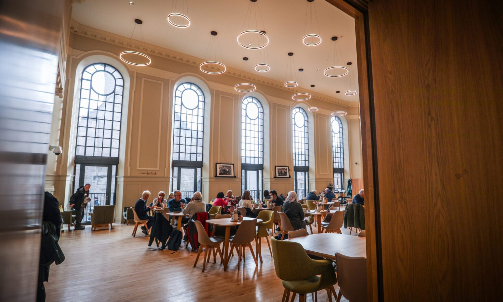 Perth Museum cafe: Council updated on hunt for new operator