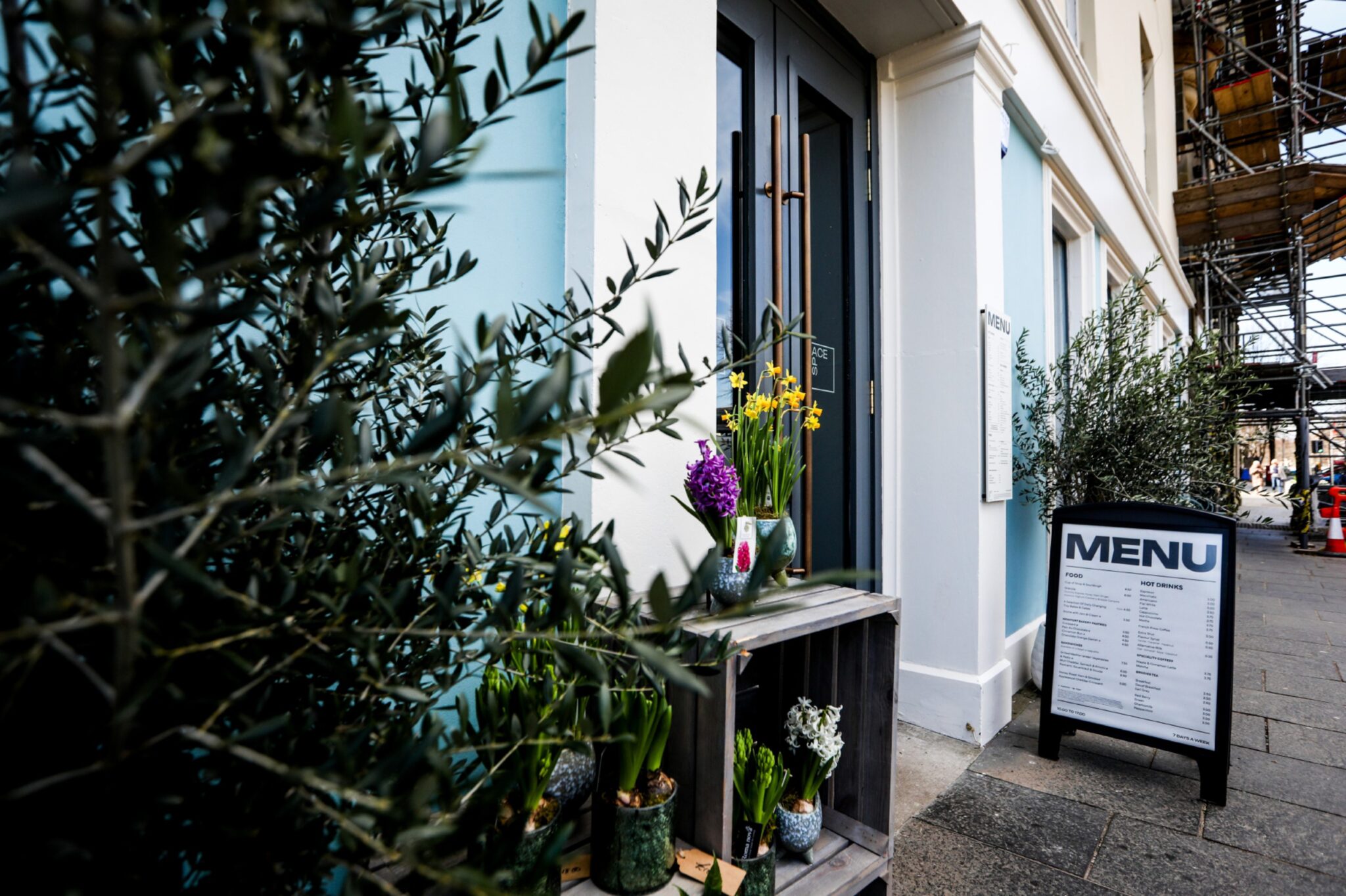 Operator of Forgan's opens new St Andrews cafe Space