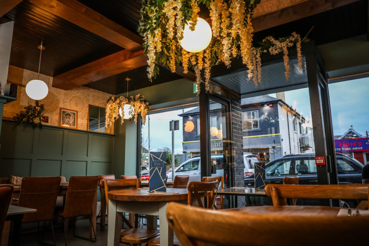 What is The Ferry Selkie's breakfast for £10 like in Broughty Ferry?