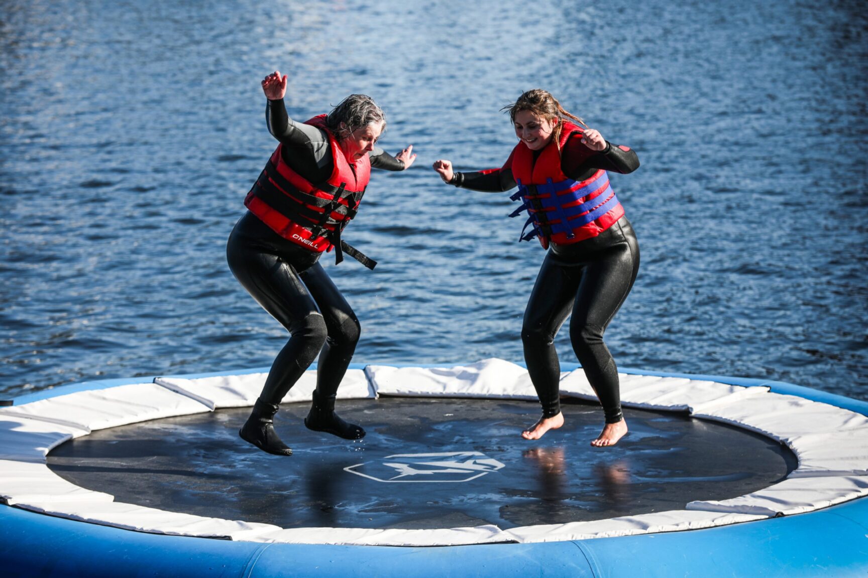 Wild Shore: We tested out new and improved Dundee aqua park
