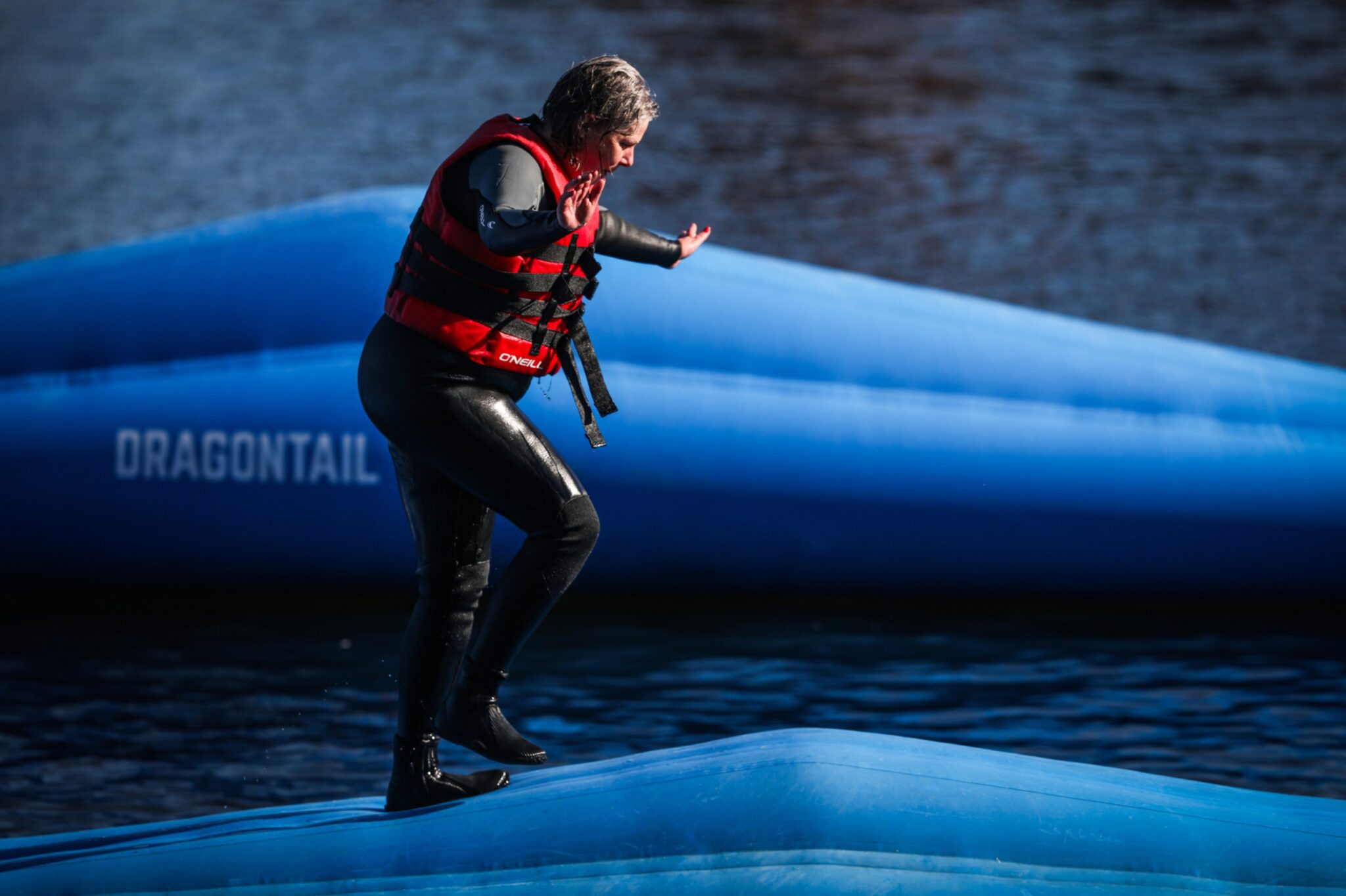 Wild Shore: We tested out new and improved Dundee aqua park