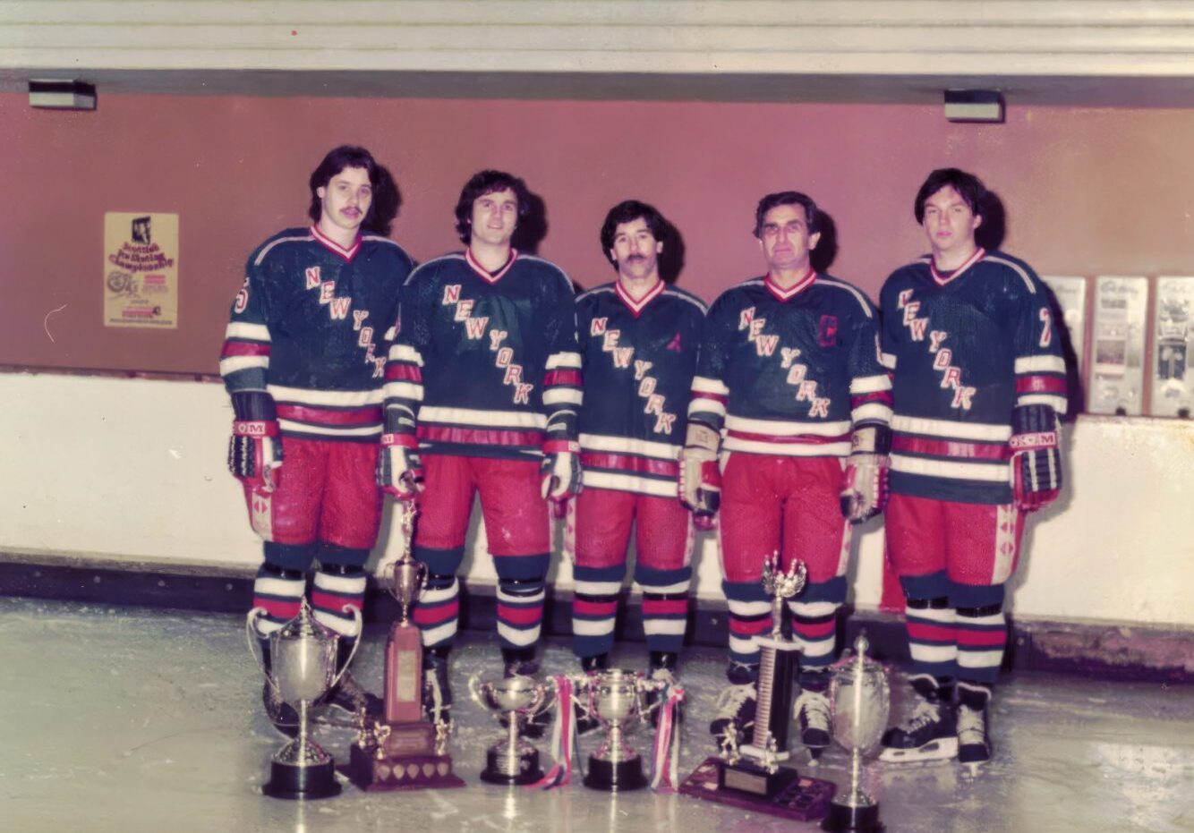 When Dundee Rockets fans said final goodbye to Roy Halpin