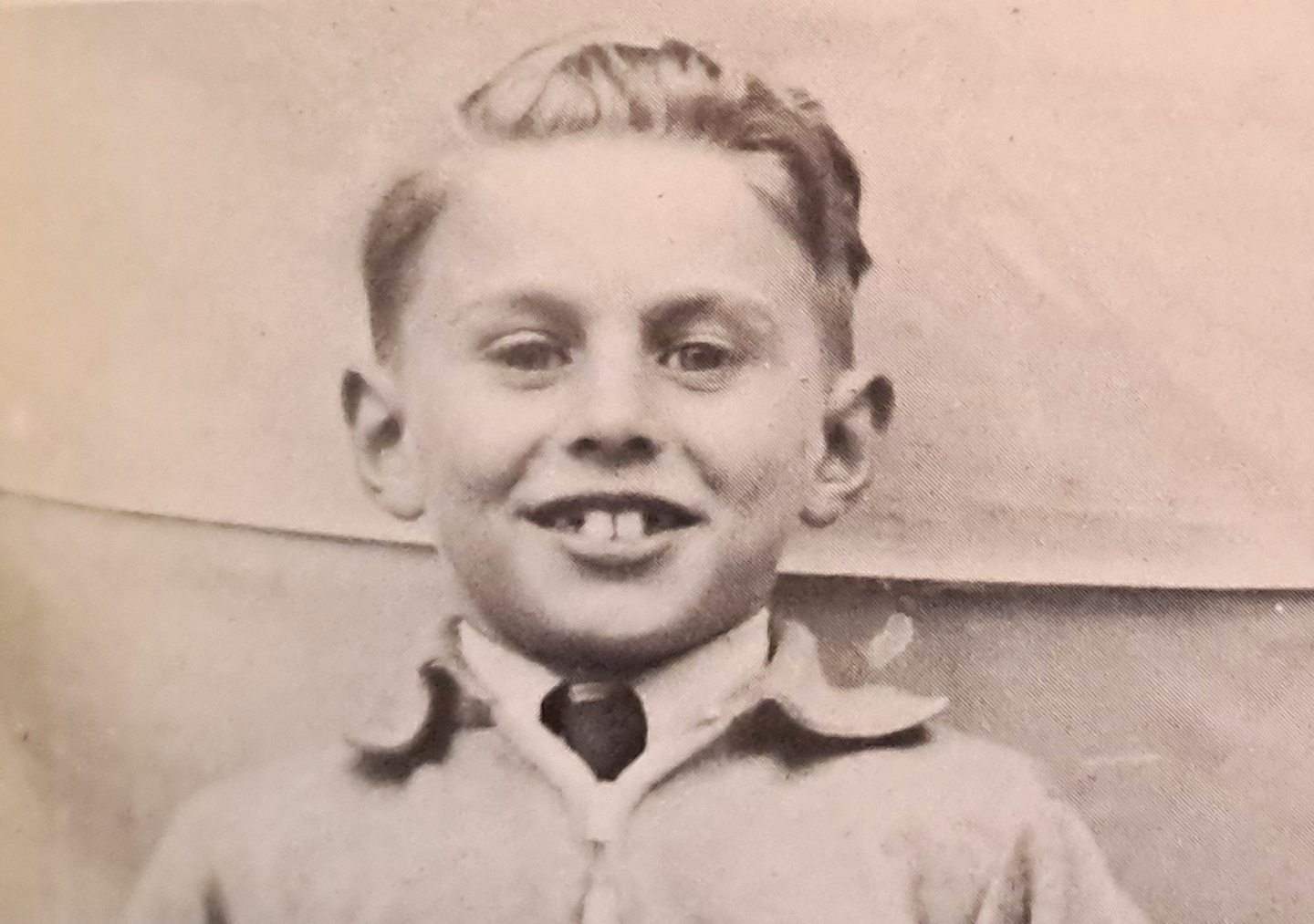 Willie Carson: Jocky dream began with Stirling cinema trip