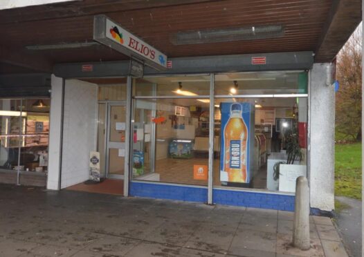 Glenrothes chip shop Elios for sale after owner decides to retire