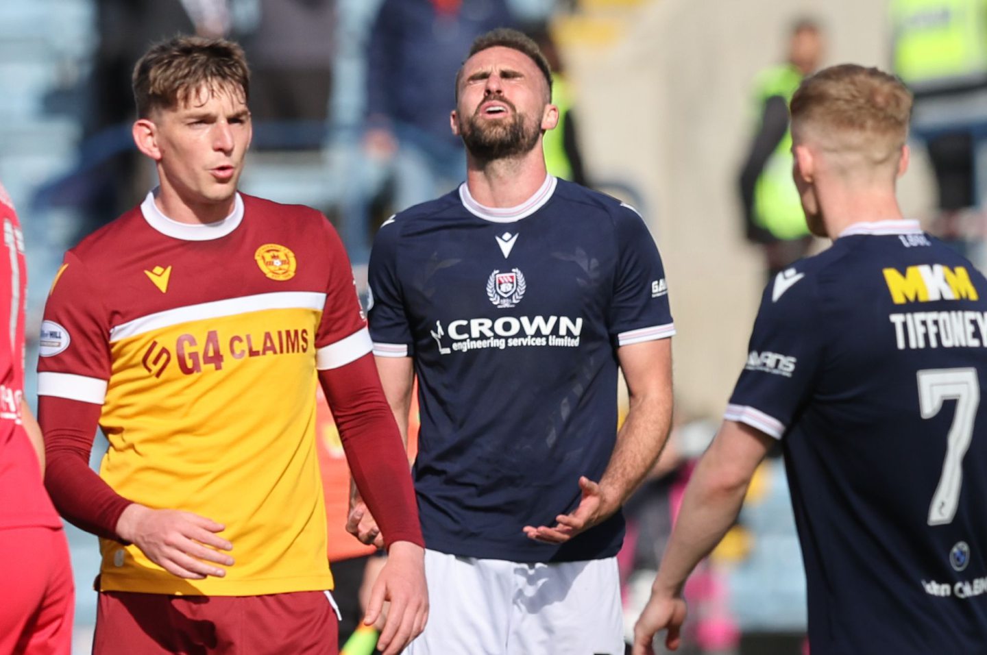 Dundee FC's Shankly end curse? Key Dens Park problem revealed