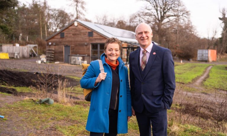 Dundee councillor Heather Anderson launches Holyrood bid