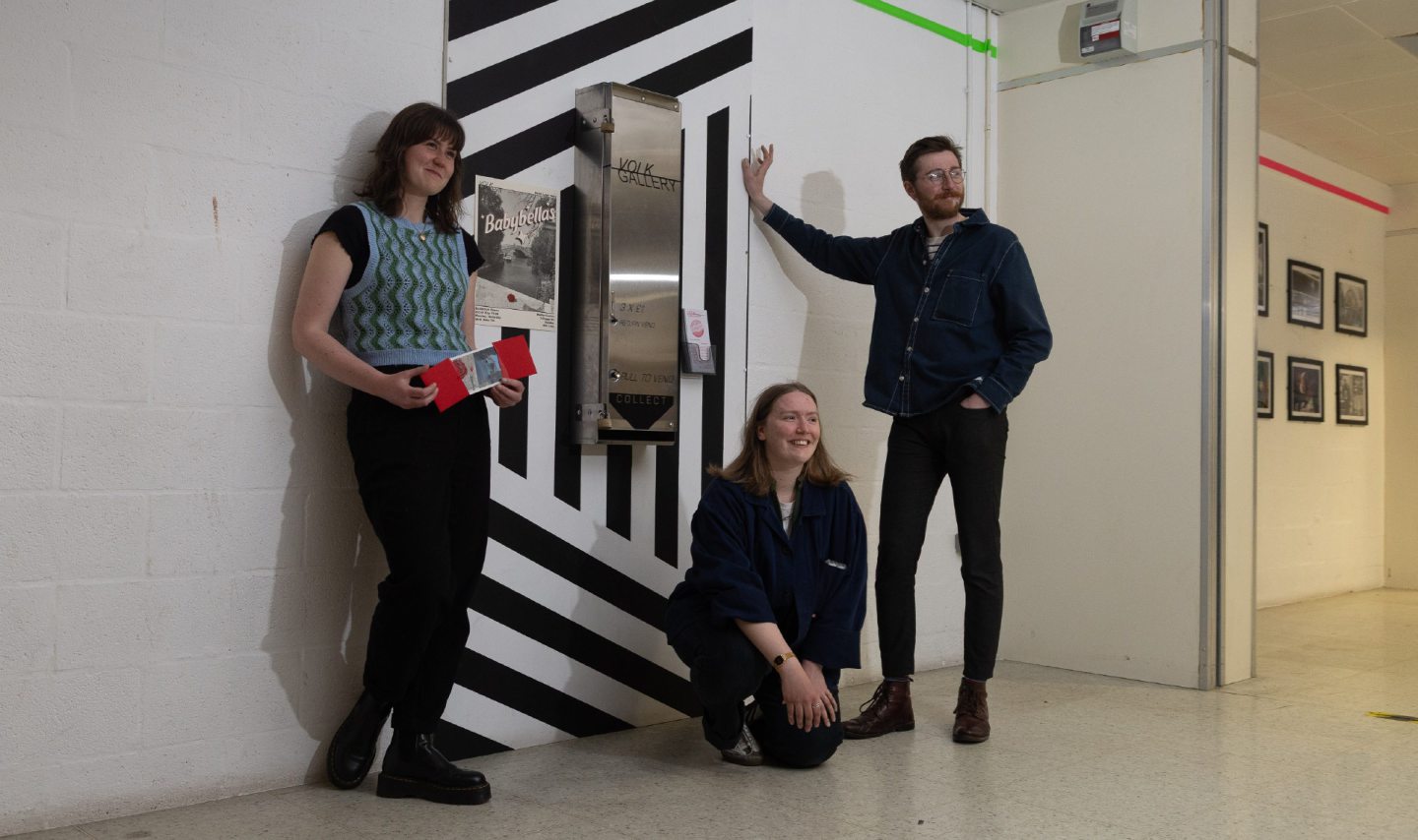 Who are the last people left in Dundee's Keiller Centre?