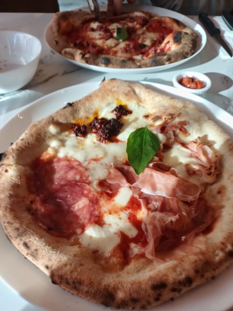 Piotsa Pizza Stirling review: So good we went back for more