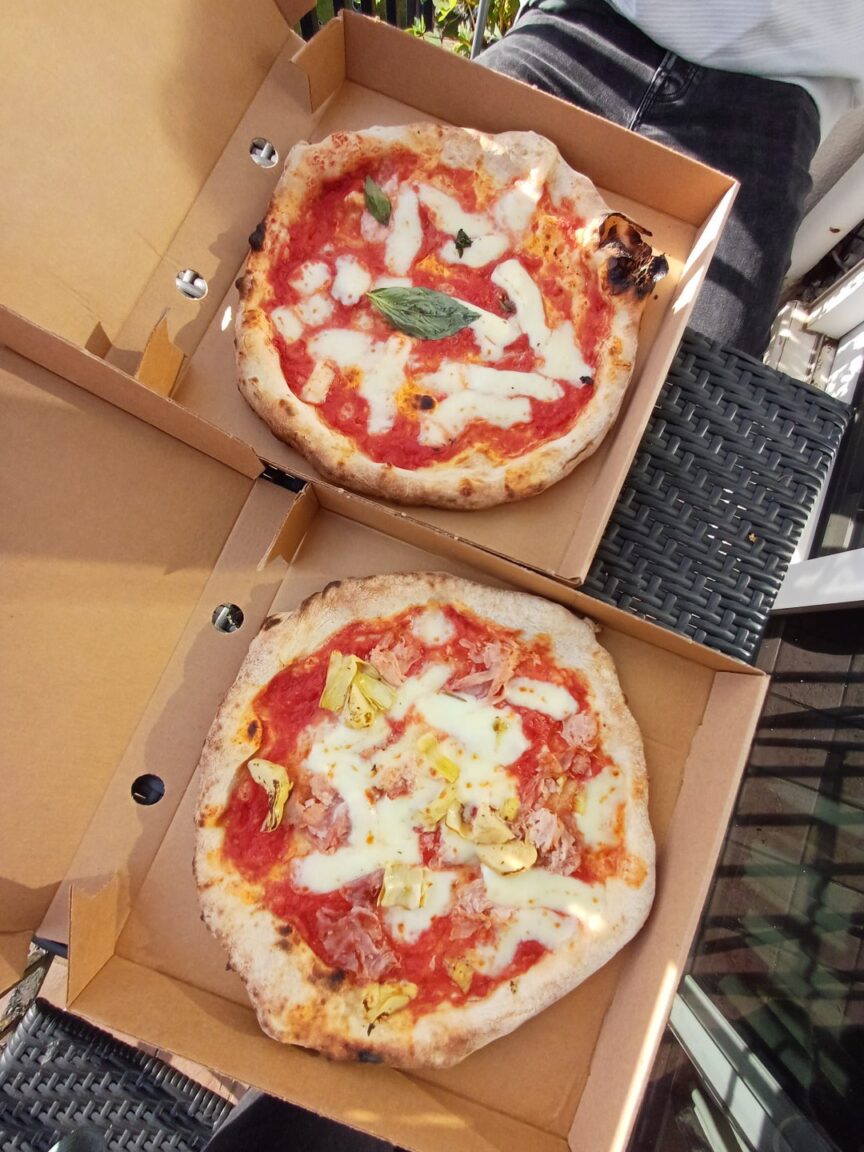 Piotsa Pizza Stirling review: So good we went back for more