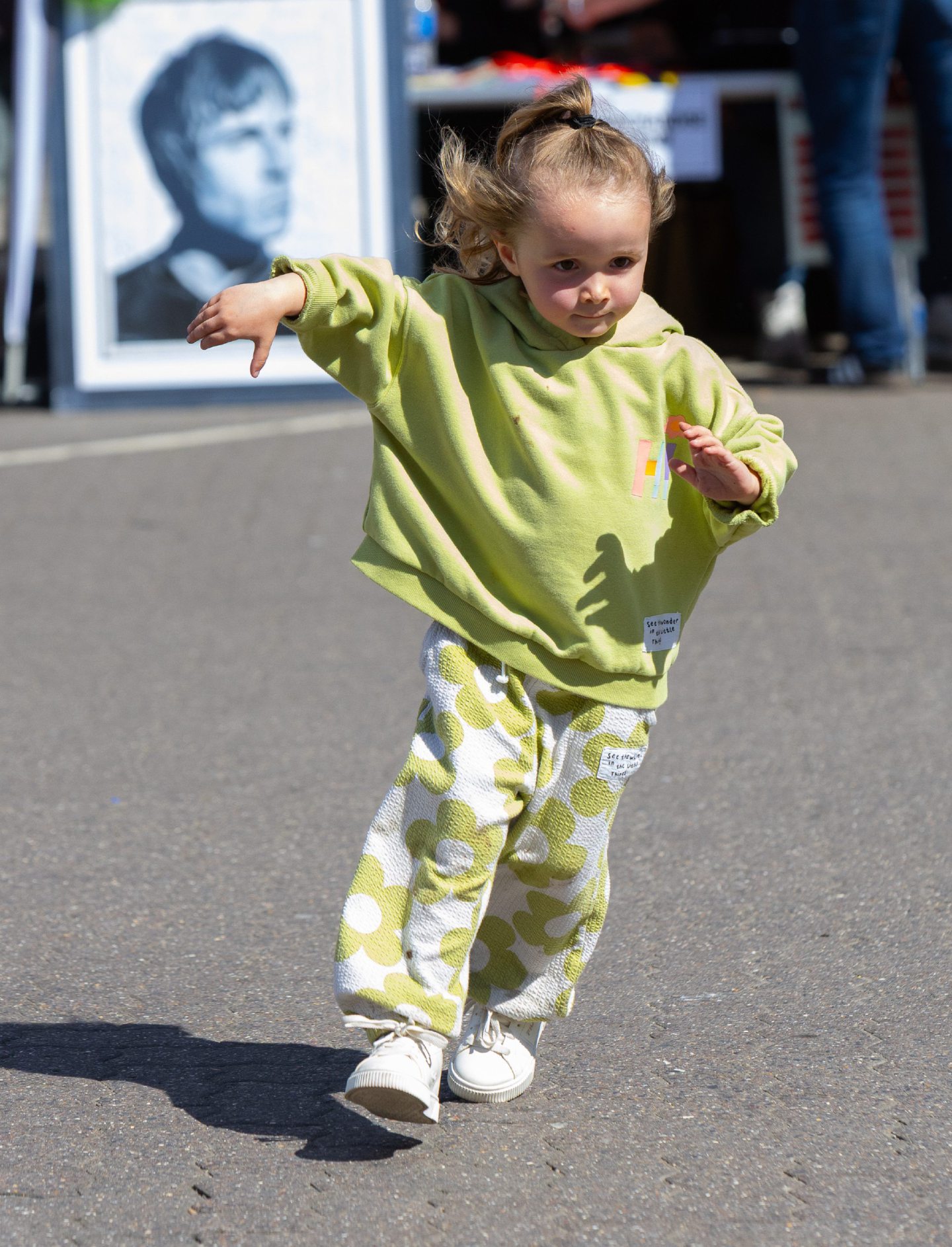 Great pictures as Montrose Music Festival is a big hit