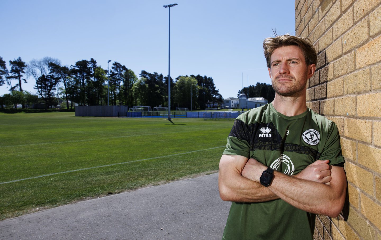 Ross Docherty in Dundee United rallying cry despite anger