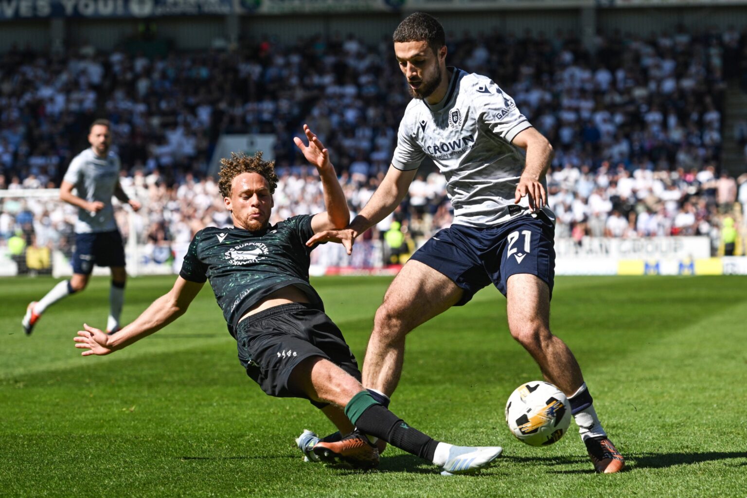 Dundee FC departing stars: Who is leaving and who is in limbo?
