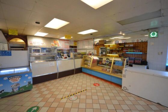 Glenrothes chip shop Elios for sale after owner decides to retire