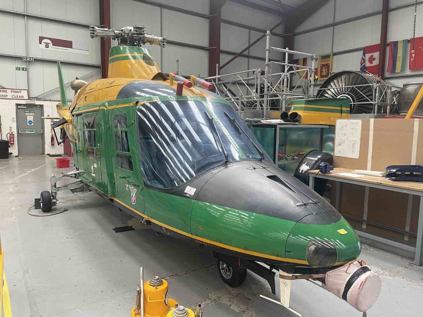 UHI Perth's AST Engineering owed over £1m after collapse