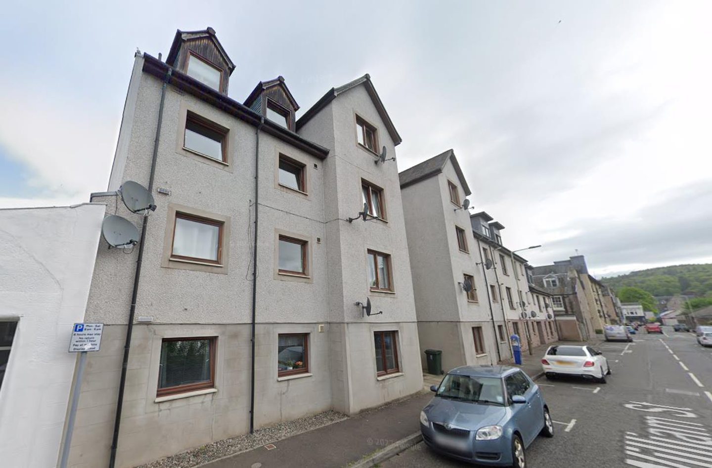 Perthshire Planning Ahead: 26 homes at Perth school and flat 'risk'